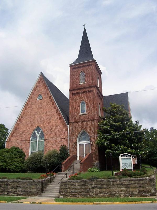 Our Community | Trinity Lutheran Church - Pulaski Virginia